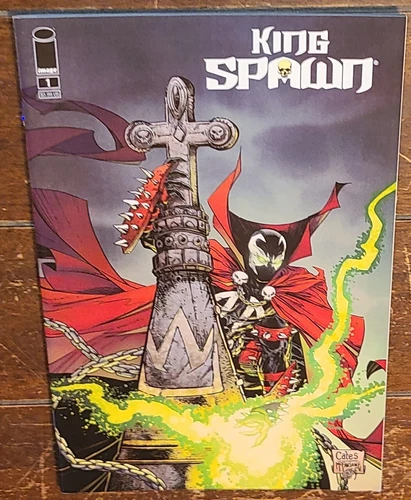 King Spawnn English 2021 - Walmart.com