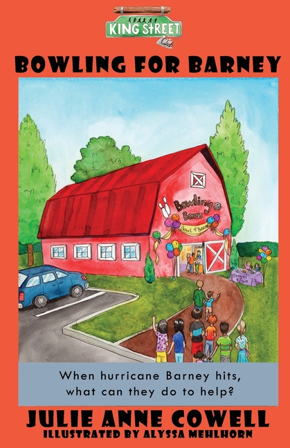 King Street Club: Bowling for Barney #9 (Paperback) - Walmart.com