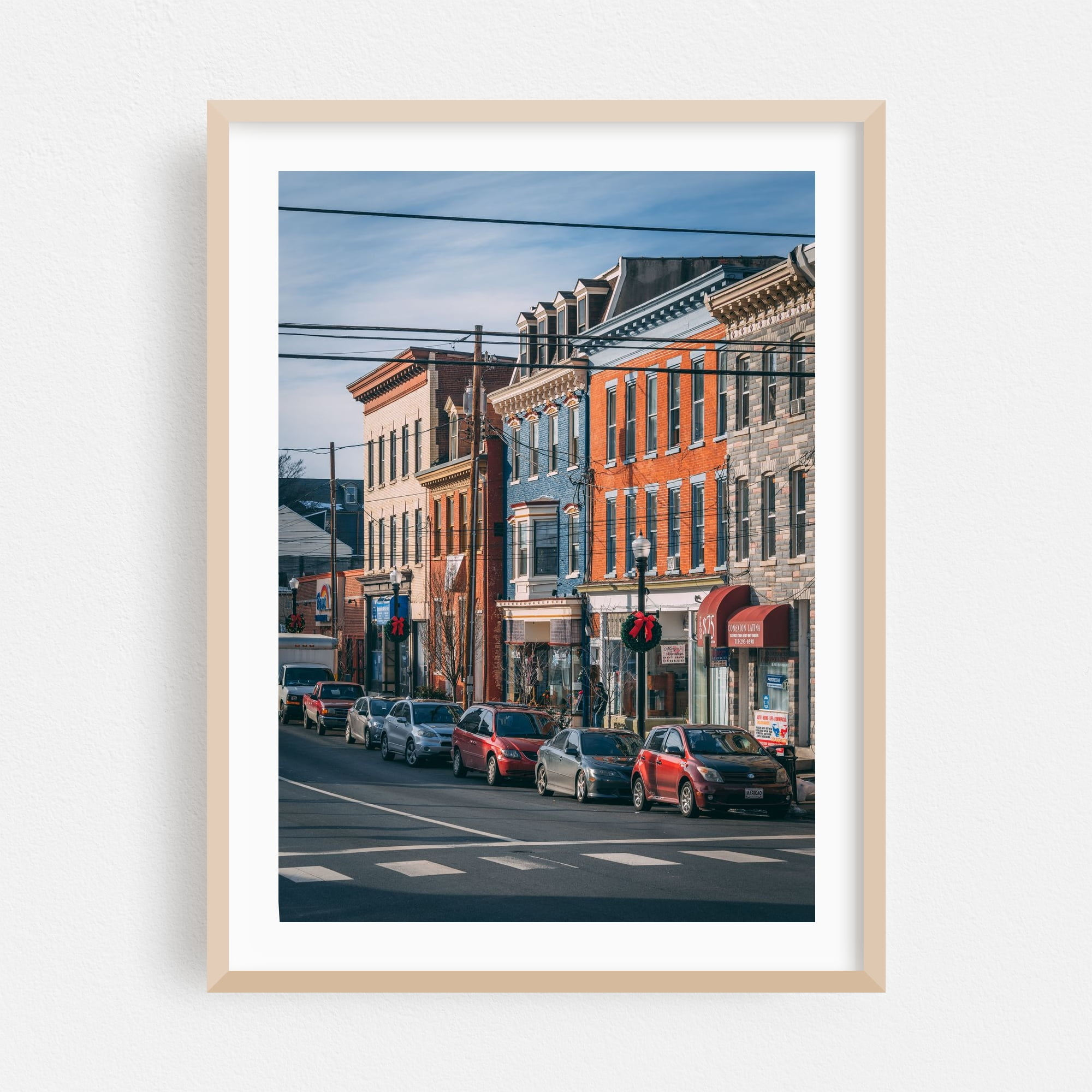 King Street, Lancaster 02 - Lancaster Pennsylvania Photography ...