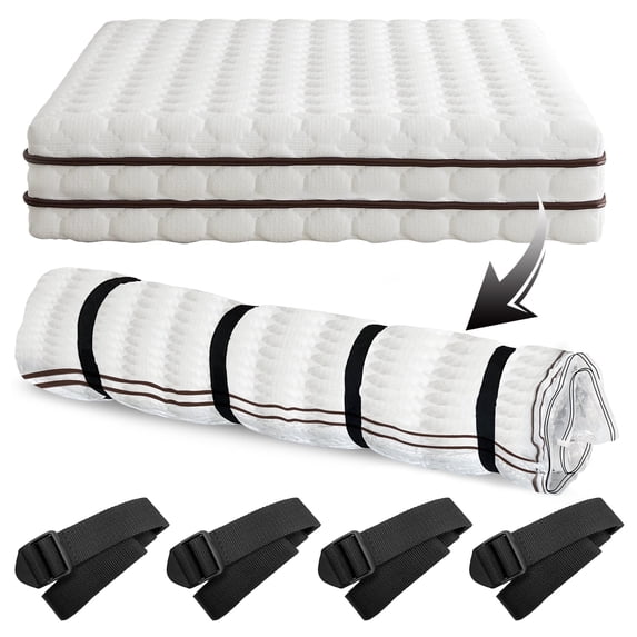 King / Super King Mattress Vacuum Bag for Moving, Vacuum Seal Bag for ...