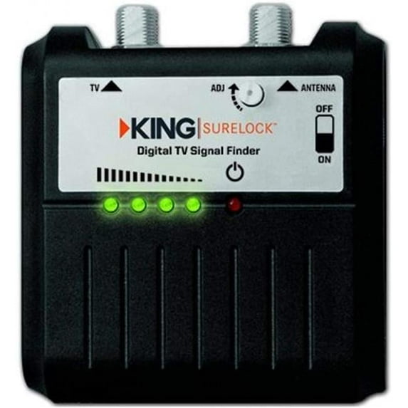 King Surelock Digital TV Signal Finder - Walmart.com