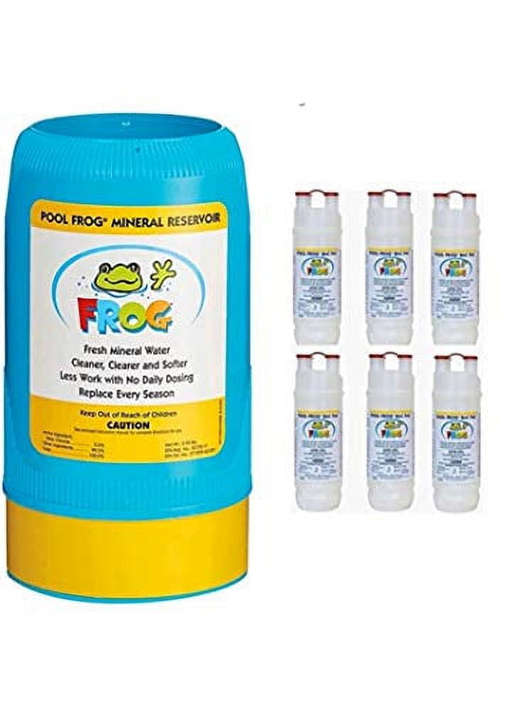 King Technologies Pool Frog Mineral Purifier Replacement Above Ground ...