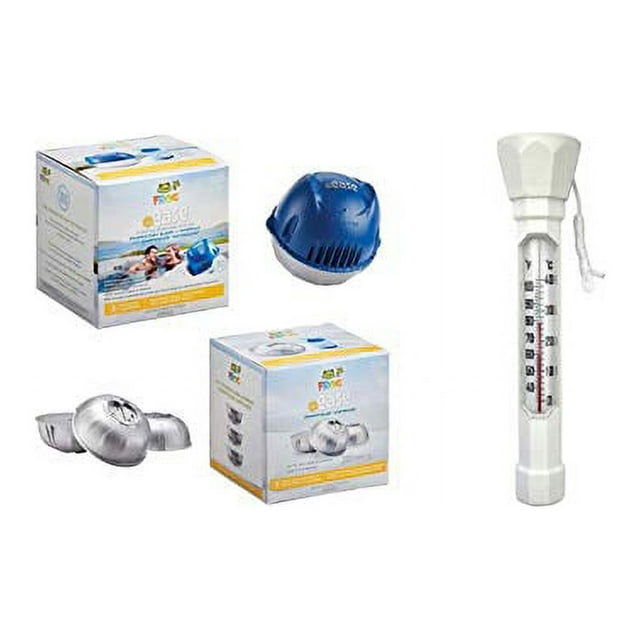 King Technology Frog @Ease Floating Sanitizing System Plus Frog @Ease ...