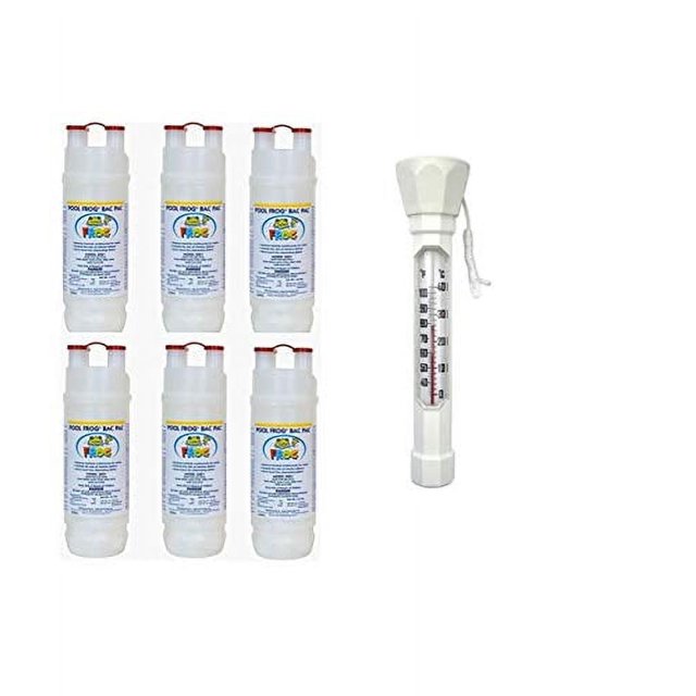 King Technology Pool Frog Mineral Purifier Replacement Chlorine Bac Pac ...