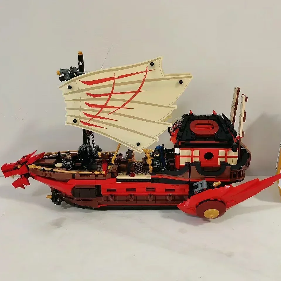 King Temple Wolf Mask Shadow Dojo Destiny Bounty Race Against Time ...