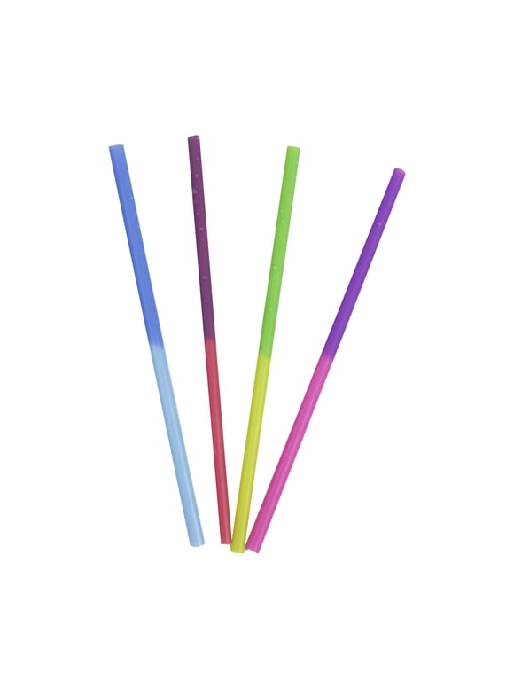 Plastic Straws in Straws - Walmart.com