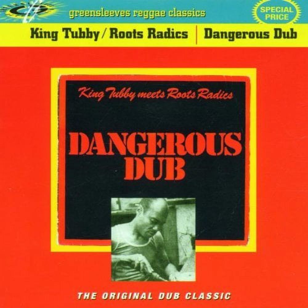 Pre-Owned Dangerous Dub (CD 0601811022924) by King Tubby - Walmart.com