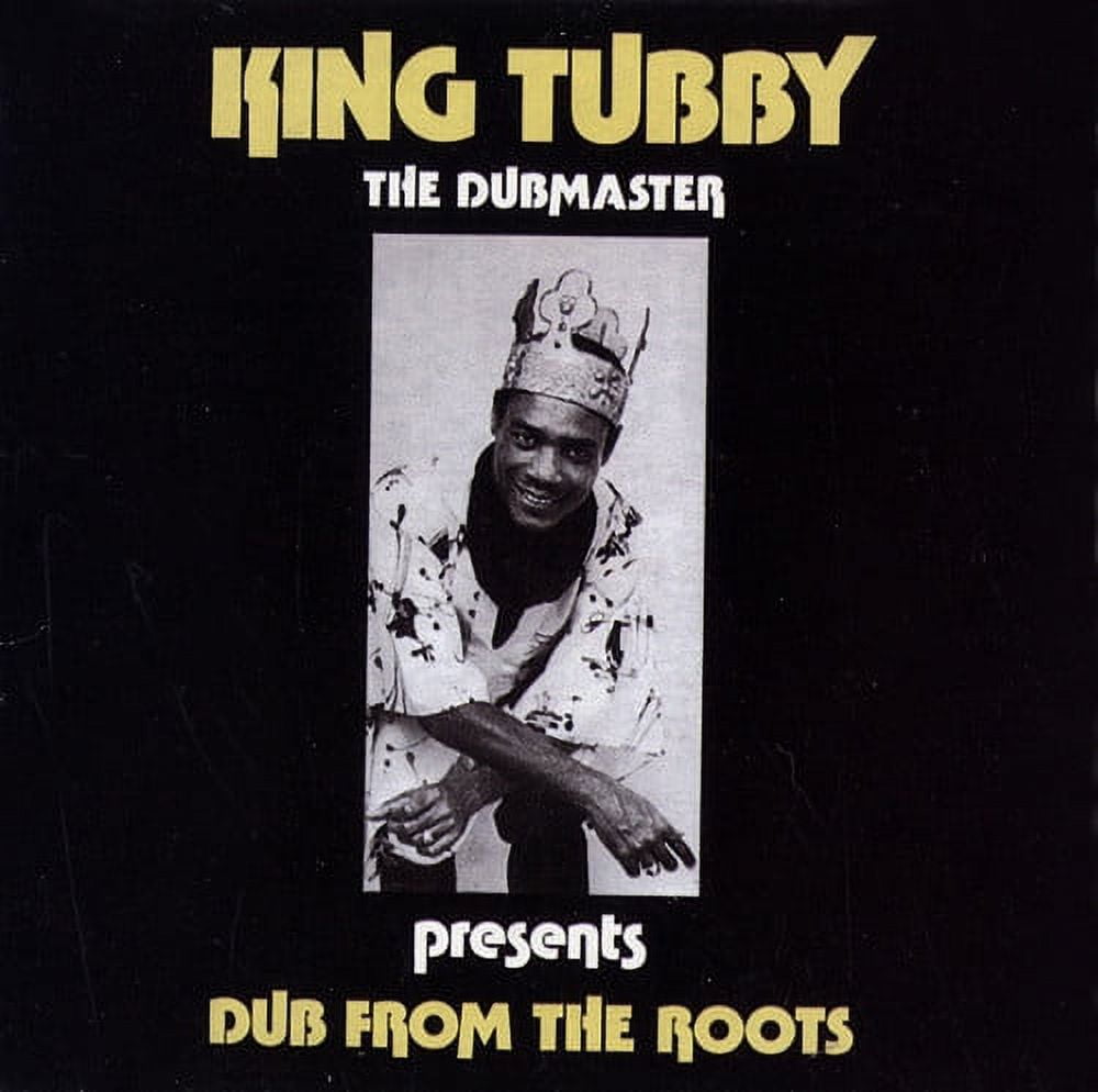 King Tubby - Dub From The Roots - Music & Performance - CD - Walmart.com