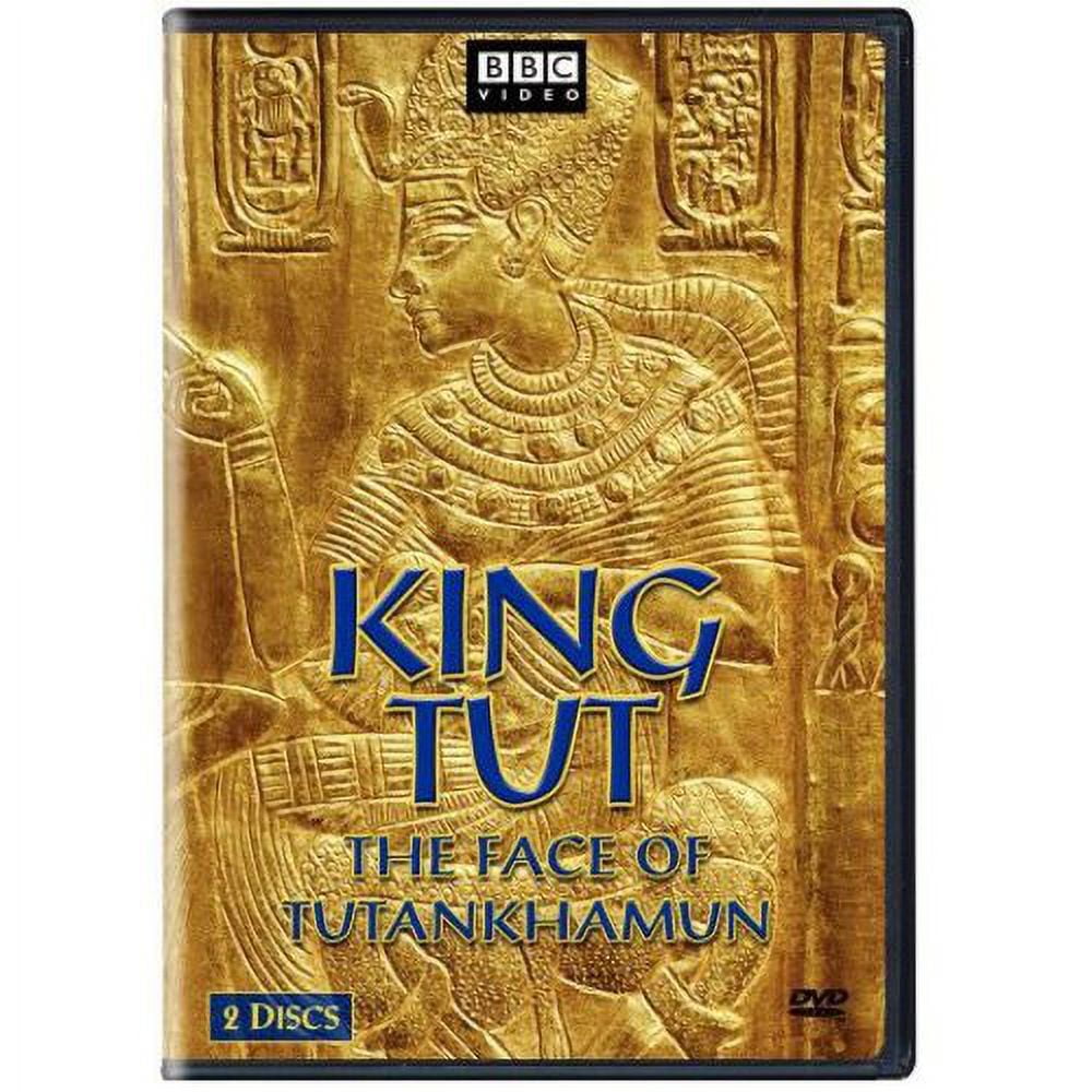 Pre-Owned - King Tut The Face of Tutankhamun (DVD, 2-Disc Set, Full ...