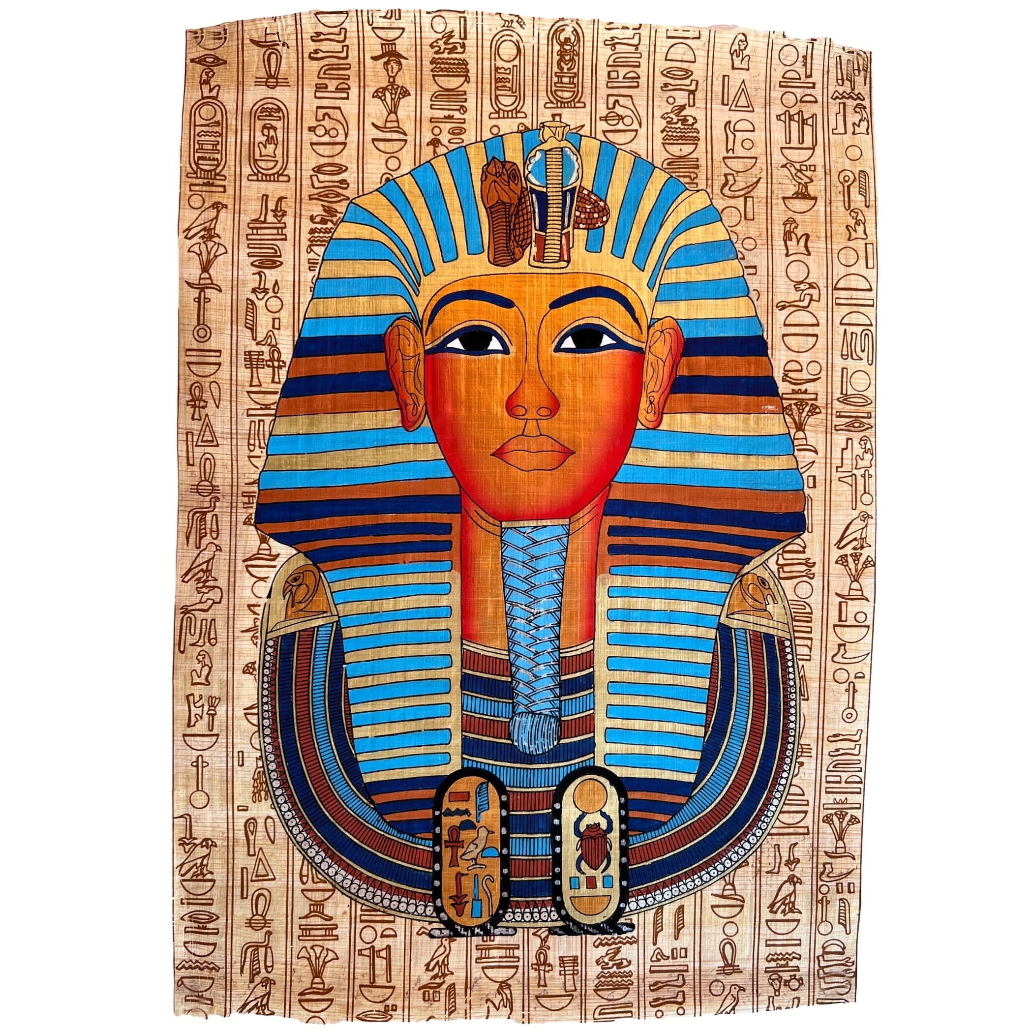 King Tutankhamun - Tut, Ancient Egyptian Mythology, Egyptian Kings ...