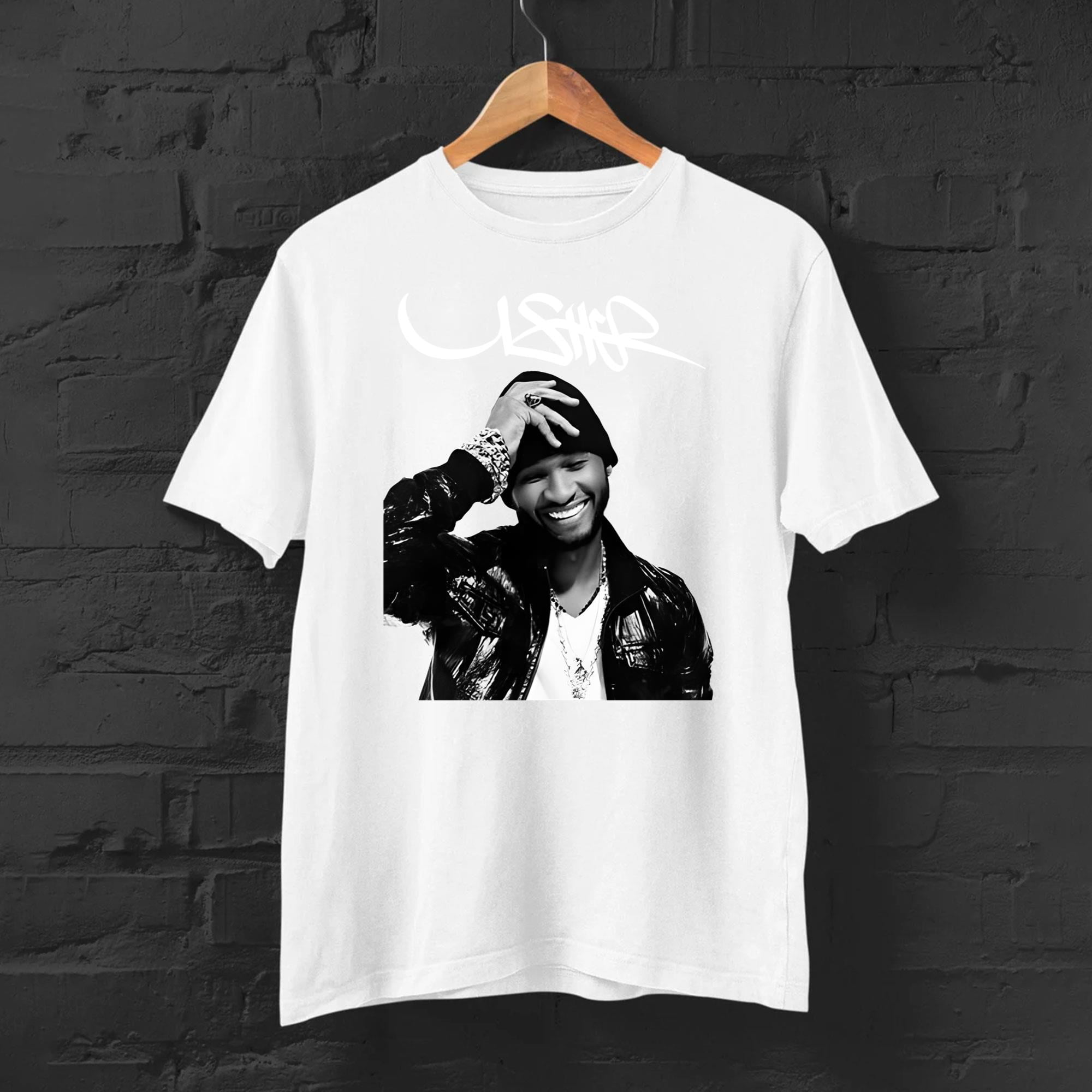 King Von Hip Hop Retro 90s Rapper Graphic Rap Tee YO3886-TH31304 ...