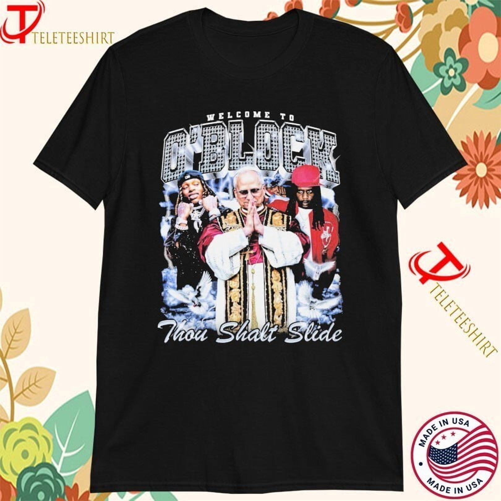 King Von Pope Leo XIV And Chief Keef Welcome To O’block Thou Shalt ...