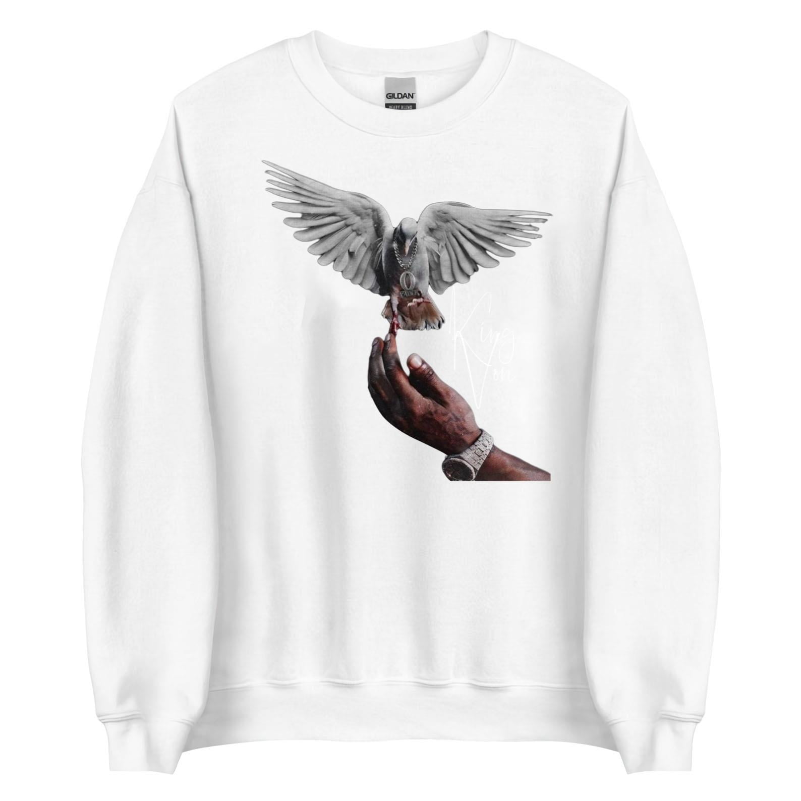 King Von Shirt, Rapper Hip Hip Shirt, Concert Merch, King Von Graphic ...