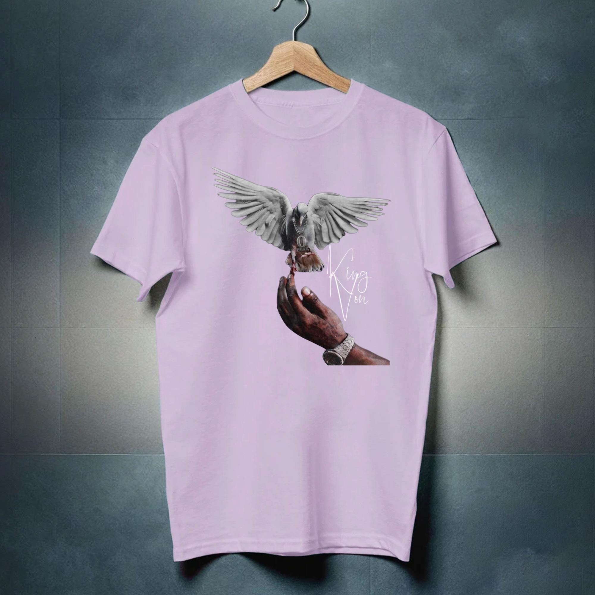 King Von Shirt, Rapper Hip Hip Shirt, Concert Merch, O Block, King Von ...