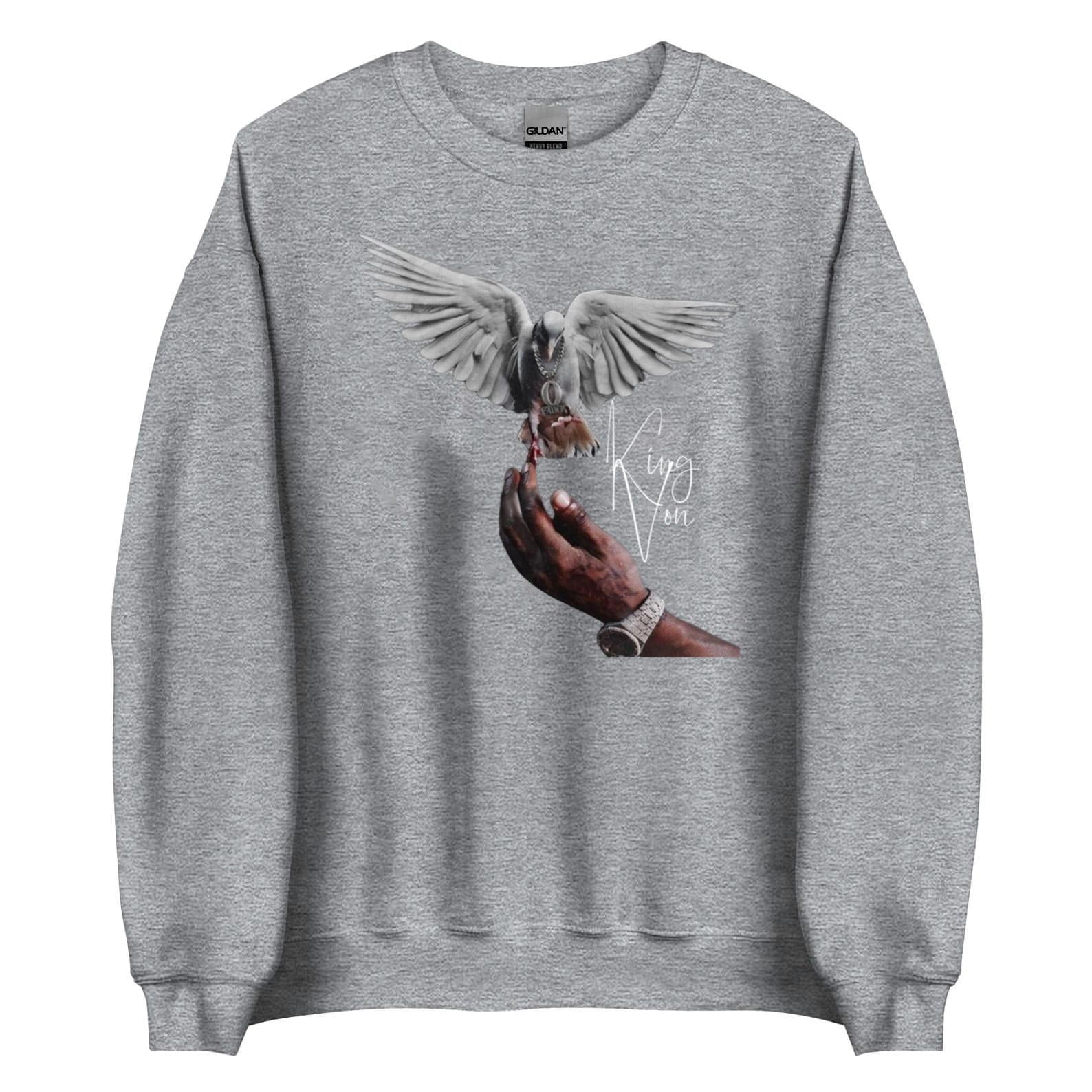 King Von Shirt, Rapper Hip Hip Shirt, Concert Merch, O Block, King Von ...