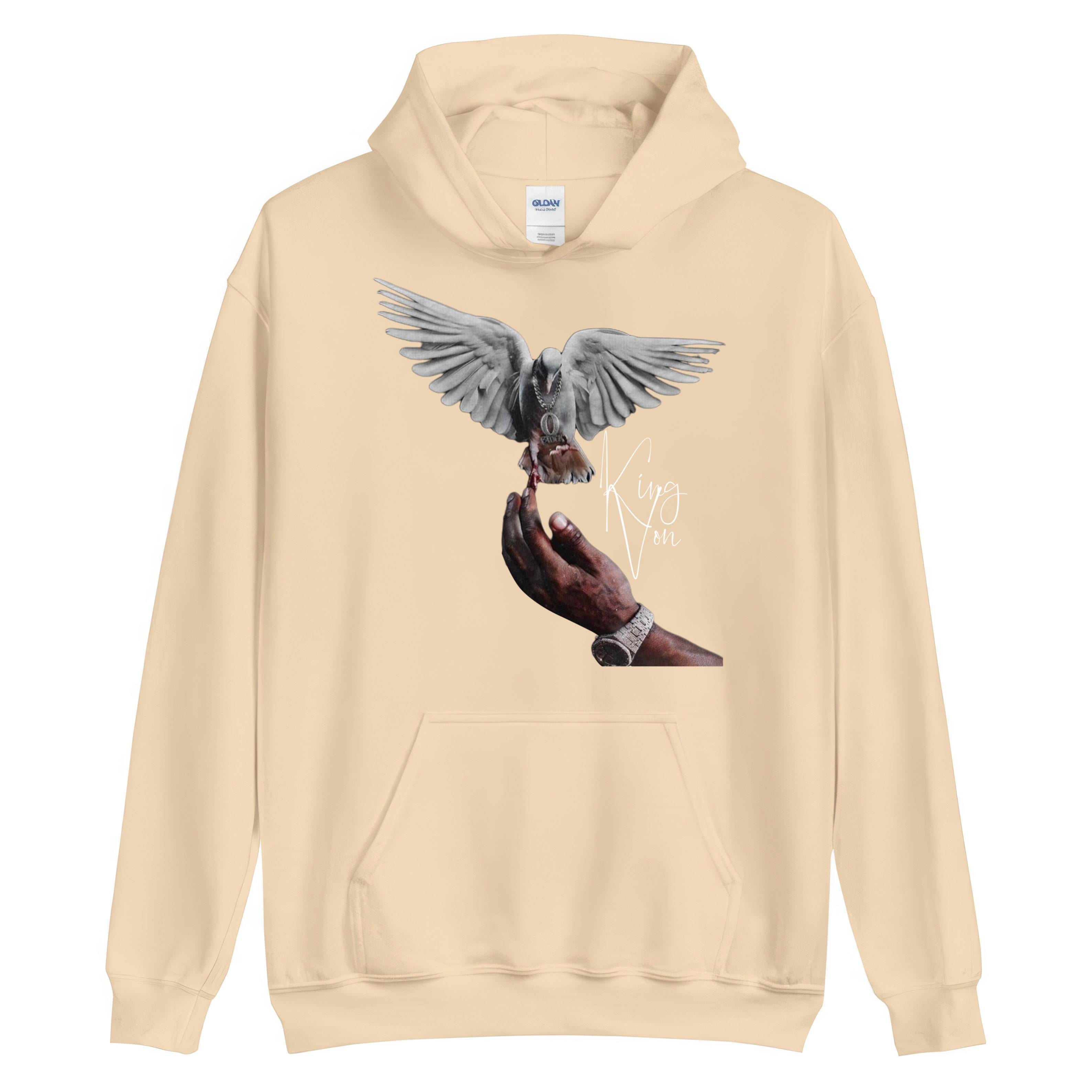 King Von Shirt, Rapper Hip Hip Shirt, Concert Merch, O Block, King Von ...