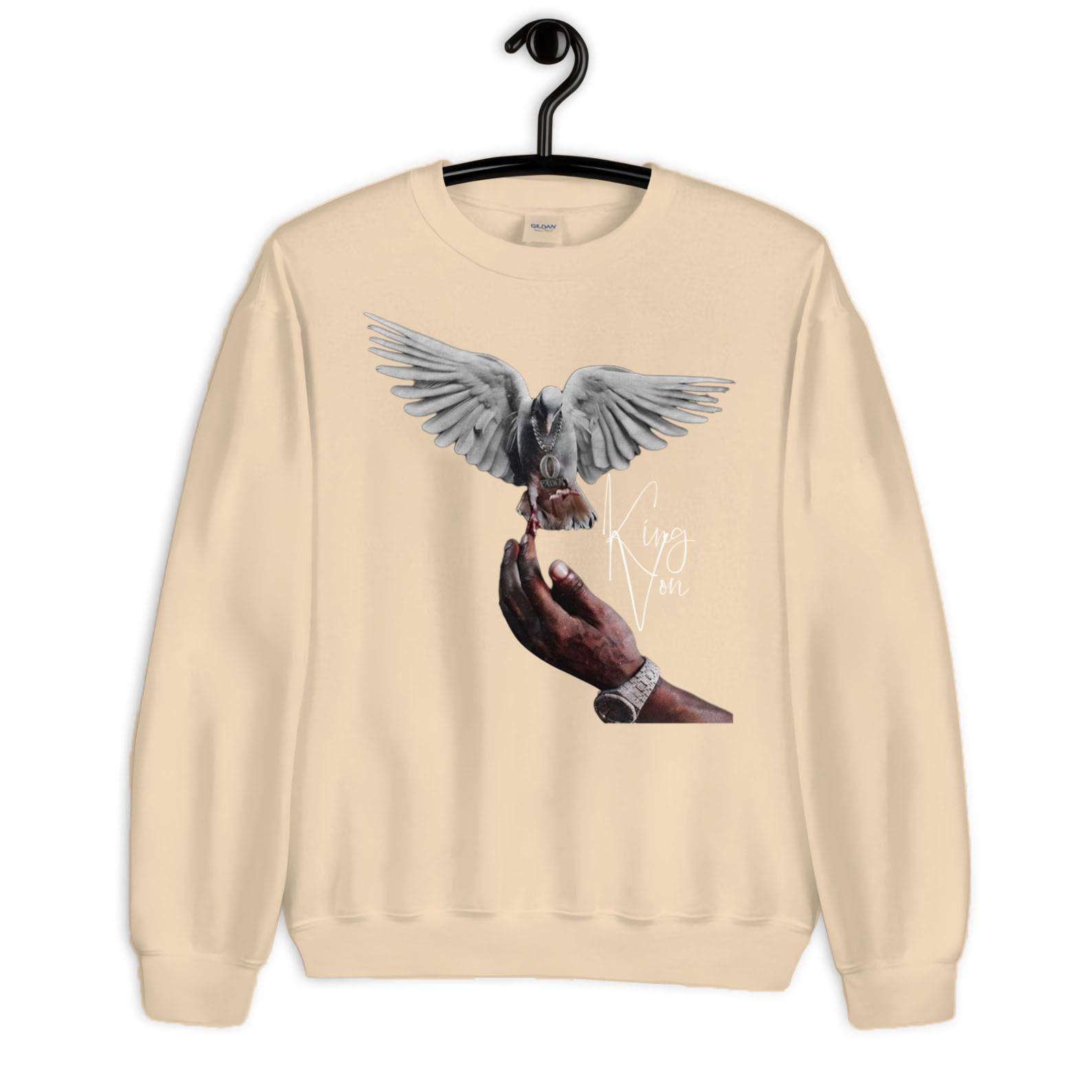 King Von Shirt, Rapper Hip Hip Shirt, Concert Merch, O Block, King Von ...