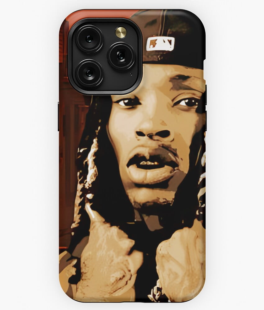 King Von Vintage 2 Rapper M2094 Phone Case for iPhone 17 16 15 14 13 12 ...