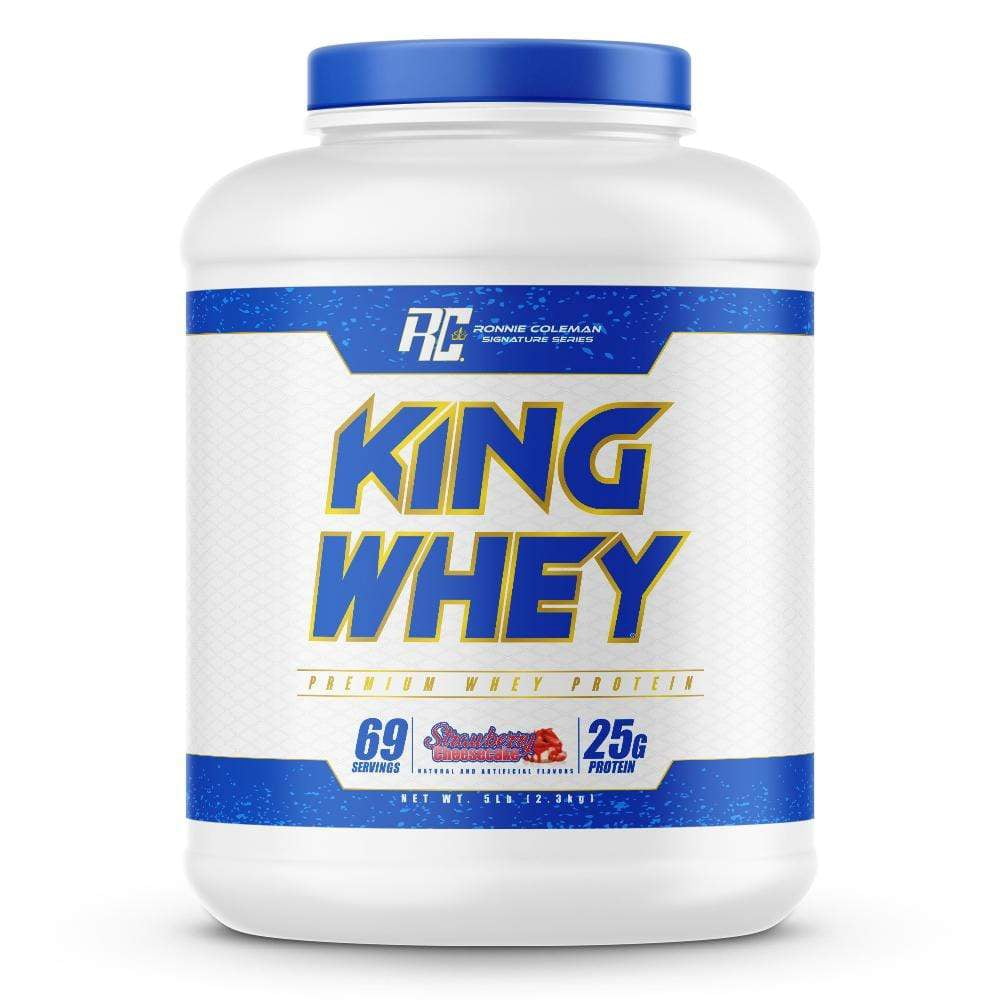 King Whey 5lbs - Walmart.com