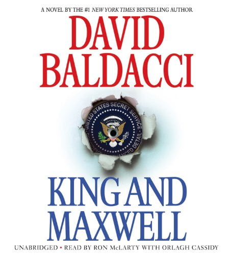 Pre-Owned King and Maxwell (King & Maxwell) Paperback - Walmart.com