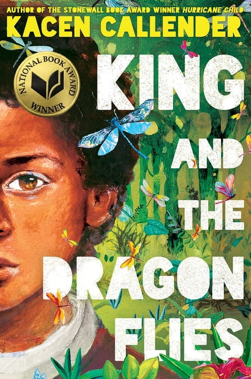 King and the Dragonflies (Scholastic Gold), (Hardcover) - Walmart.com
