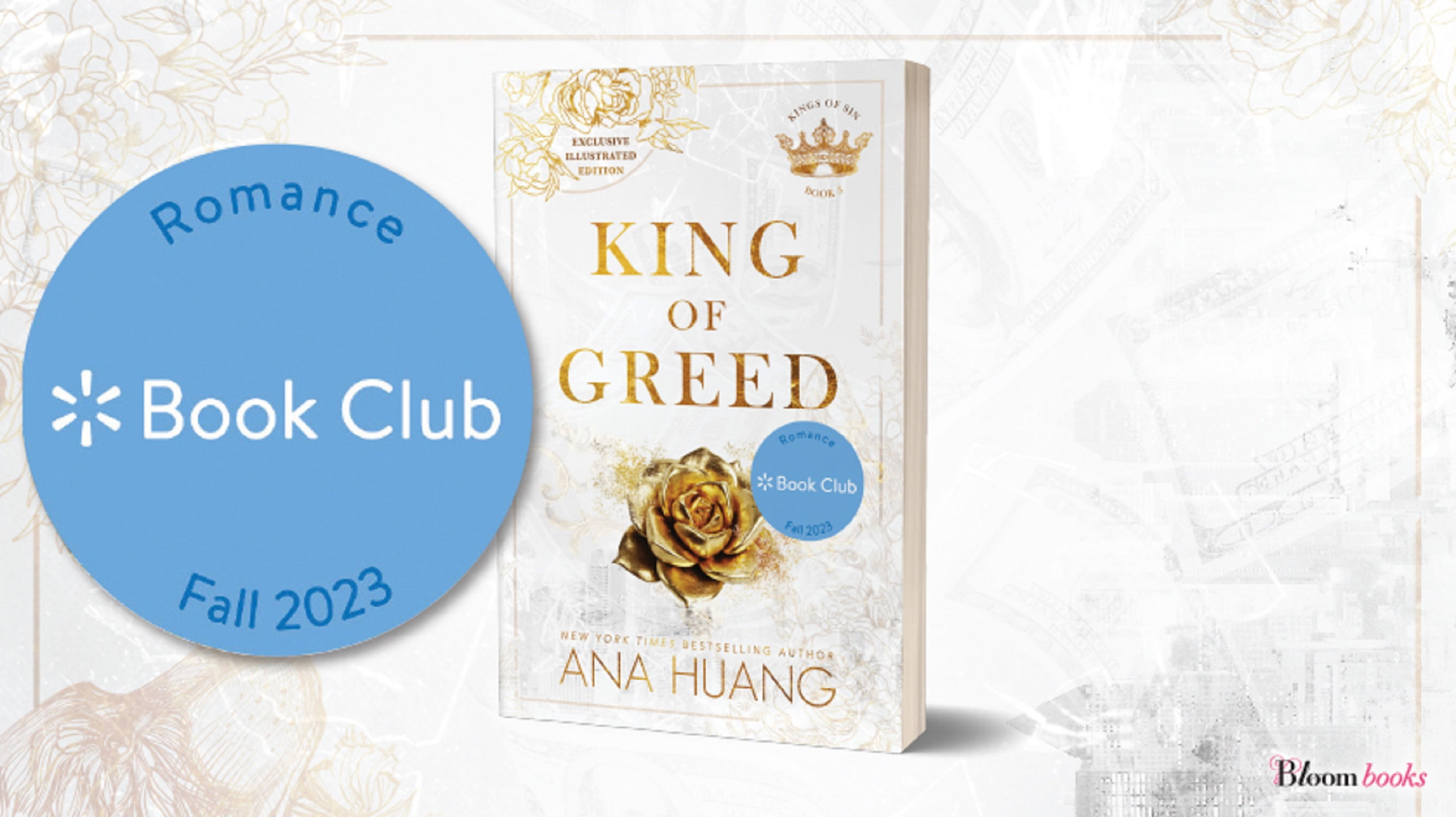 King of Greed (Paperback) (Walmart Book Club) - Walmart.com
