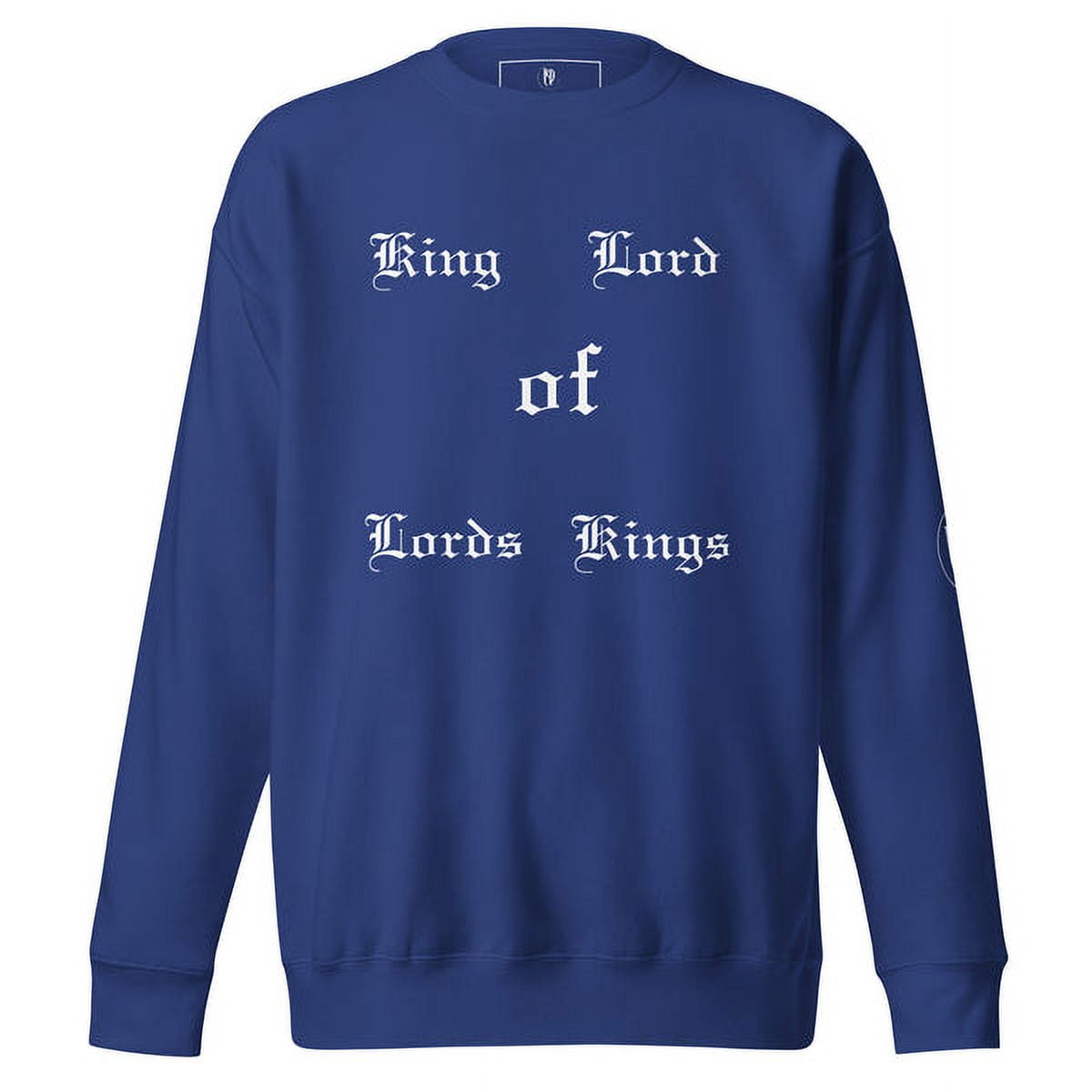King of Kings I Unisex Sweatshirt - Walmart.com