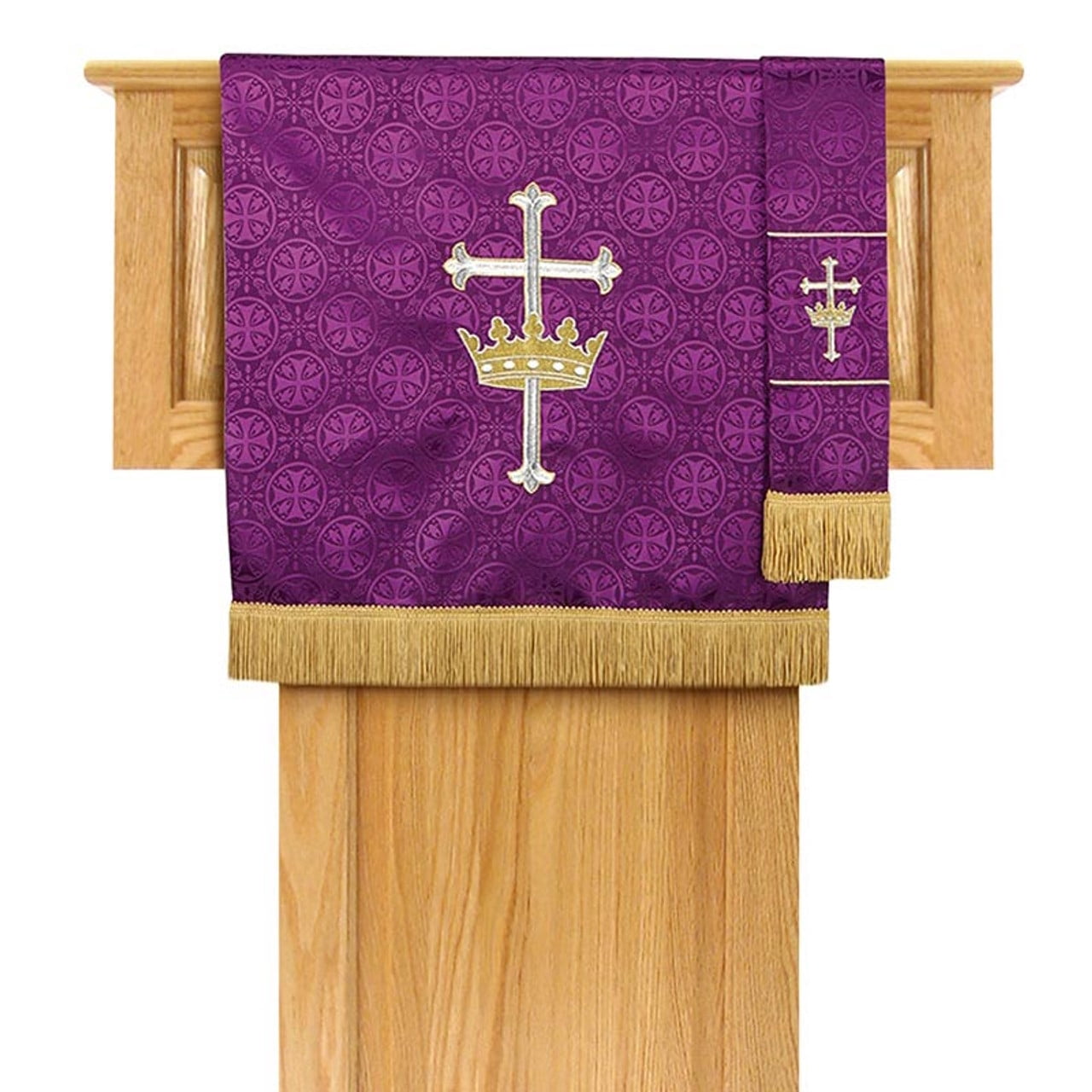 King of Kings Pulpit Scarf - Walmart.com