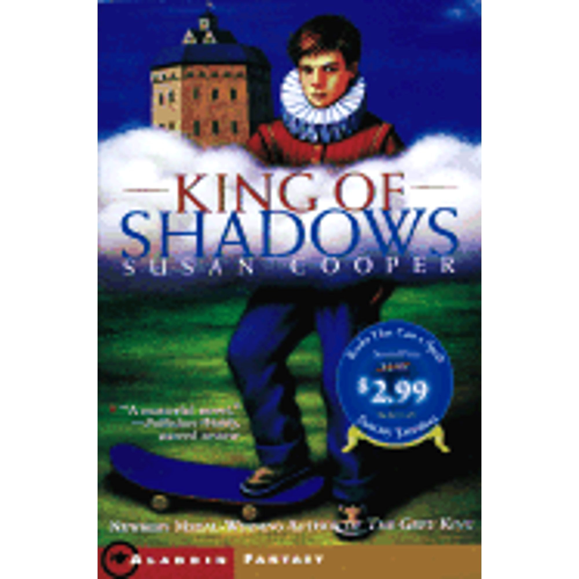 King of Shadows (Paperback) by Susan Cooper - Walmart.com