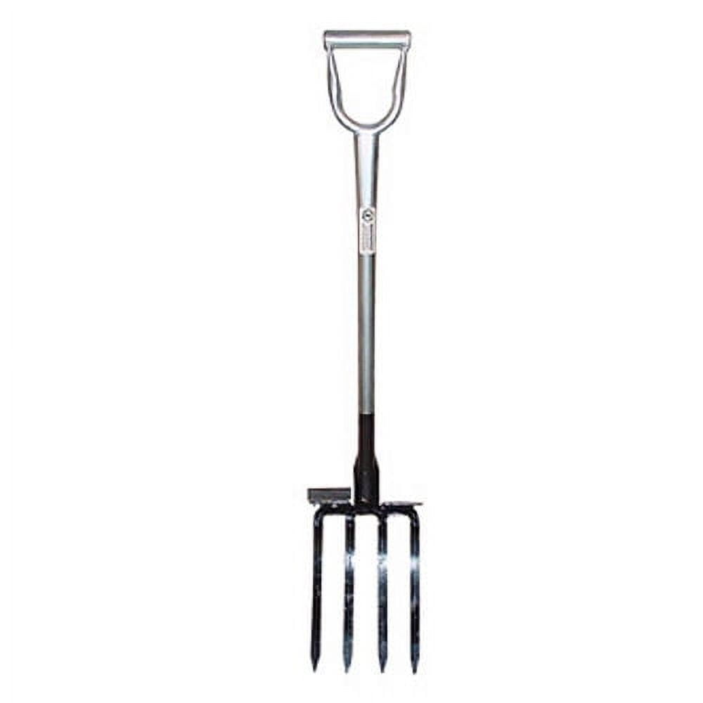 King of Spades Digging Fork for Gardening and Landscaping Made in the ...