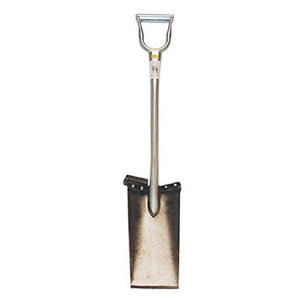 King of Spades with 15 inch Blade & Foot Pad for Gardening and ...