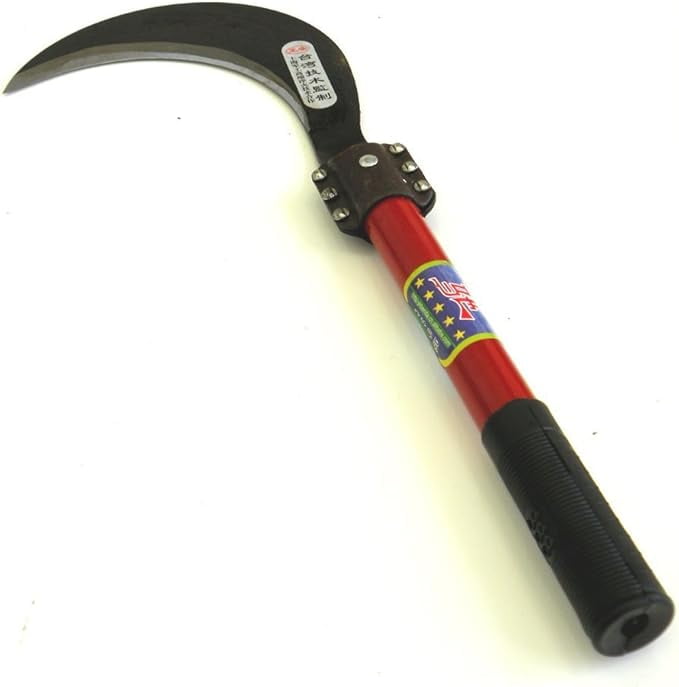 King of The Sickle-Solid Aim Tools Brush Axe - Walmart.com