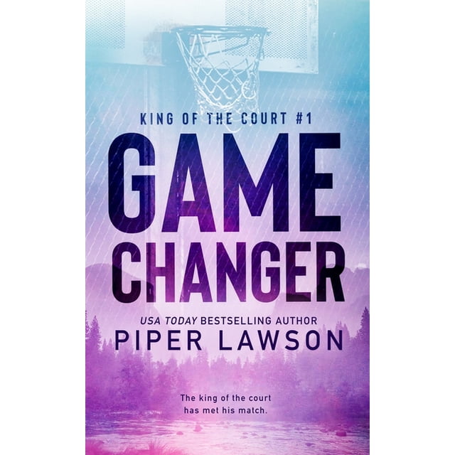 King of the Court Game Changer, Book 1, (Paperback) - Walmart Business ...
