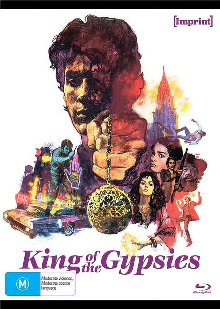 King of the Gypsies (Blu-ray), Imprint, Drama - Walmart.com