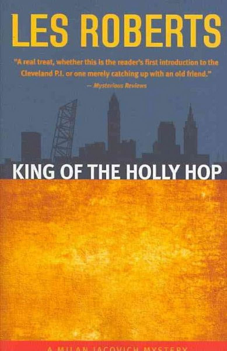 King of the Holly Hop (Paperback) by Les Roberts - Walmart Business ...