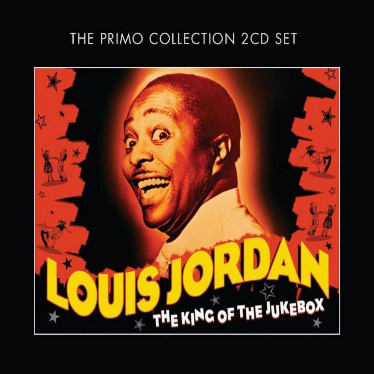 King of the Jukebox (CD) - Walmart.com