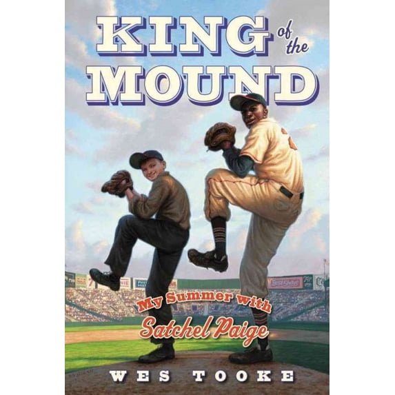 King of the Mound : My Summer with Satchel Paige (Paperback) - Walmart.com
