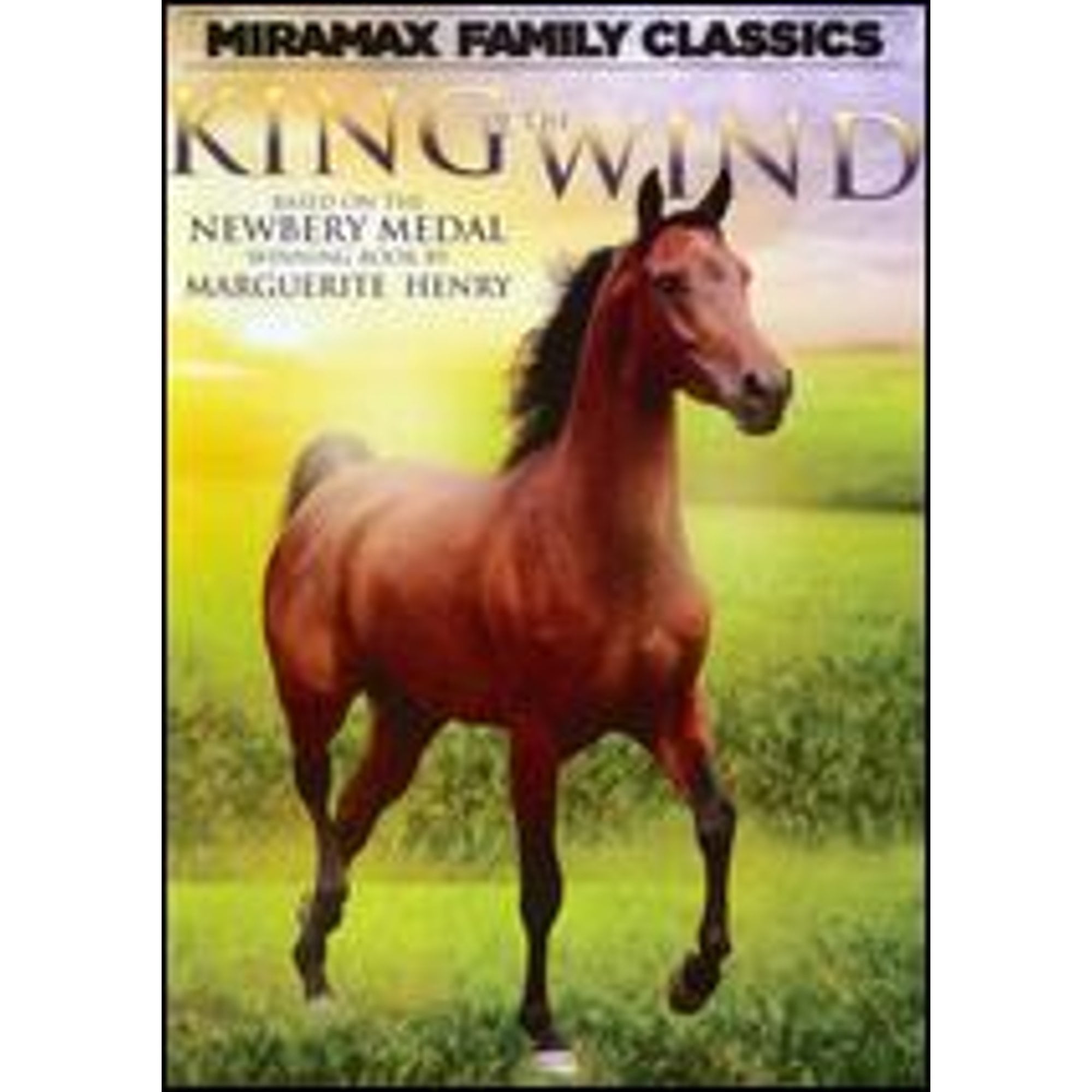 Pre-Owned King of the Wind (DVD 0096009770297) directed by Peter ...