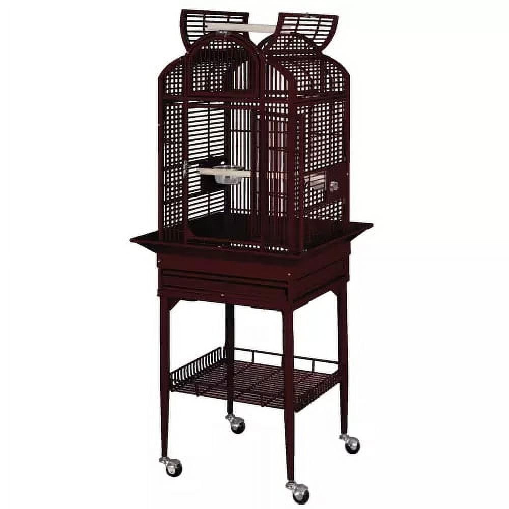 King's Cage SLTS 1818 Small Triple Top Cage 18X18X55 (Coppertone ...