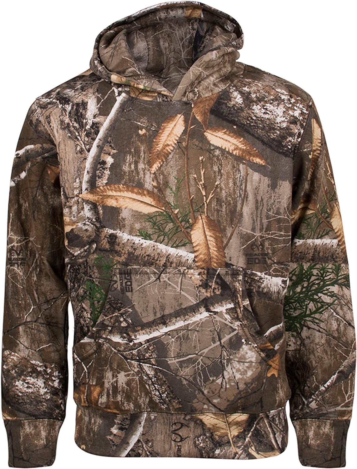 King's Camo Boys' Kck215 Kids Classic Hunting Cotton/Poly Blend Camo ...