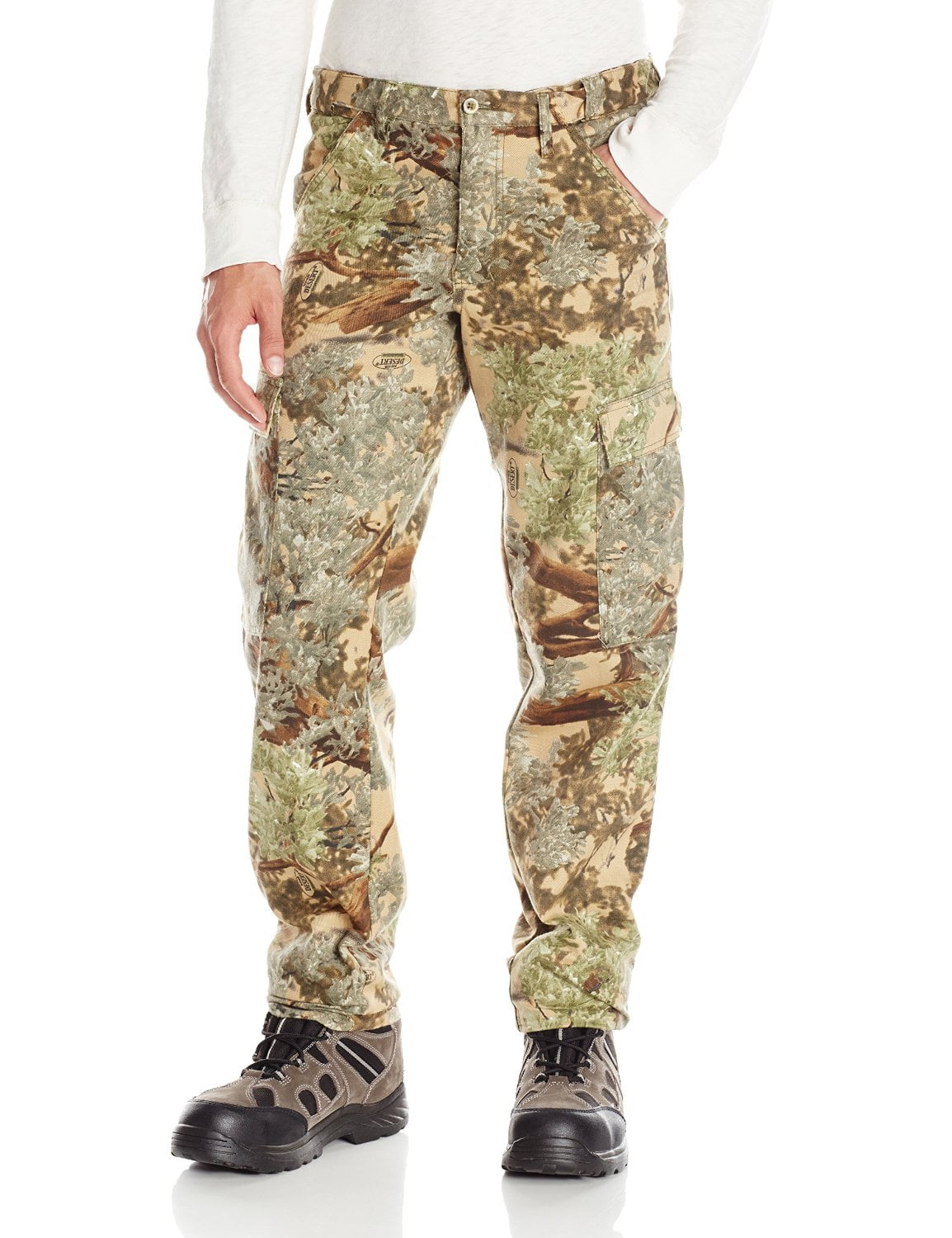 King's Camo Classic Cotton Six Pocket Hunting Pants Desert Shadow ... King's Camo Classic Cotton Six Pocket Hunting Pants Desert Shadow ...