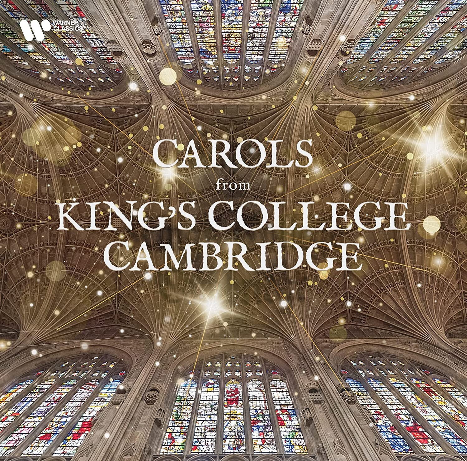King's College Choir Cambridge - Carols from King's College Cambridge ...