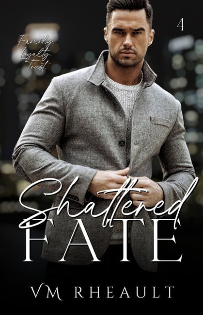 King's Crossing Shattered Fate, Book 4, (Paperback) - Walmart.com