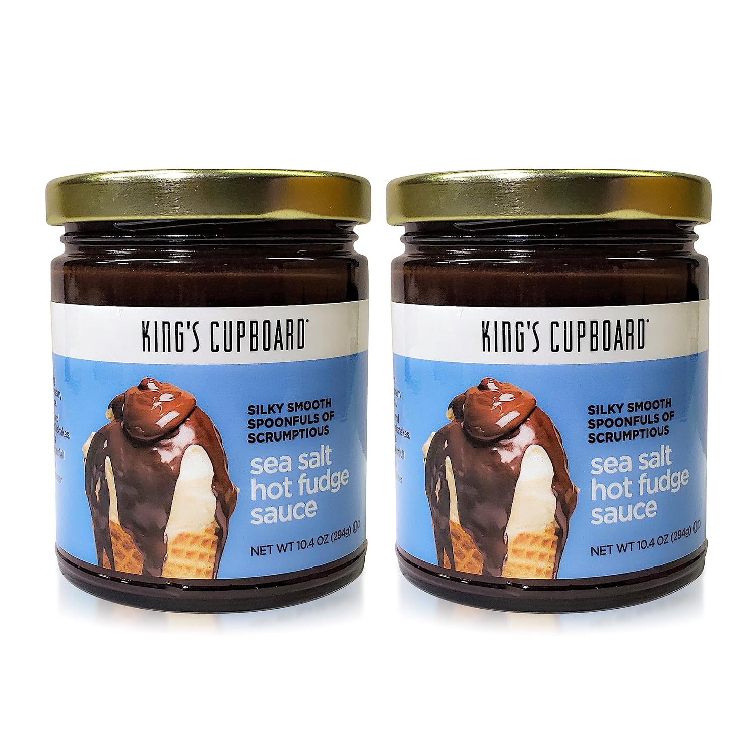 Cold Stone Creamery Indulgent Fudge Dessert Topping, 11 Oz. - Walmart.com