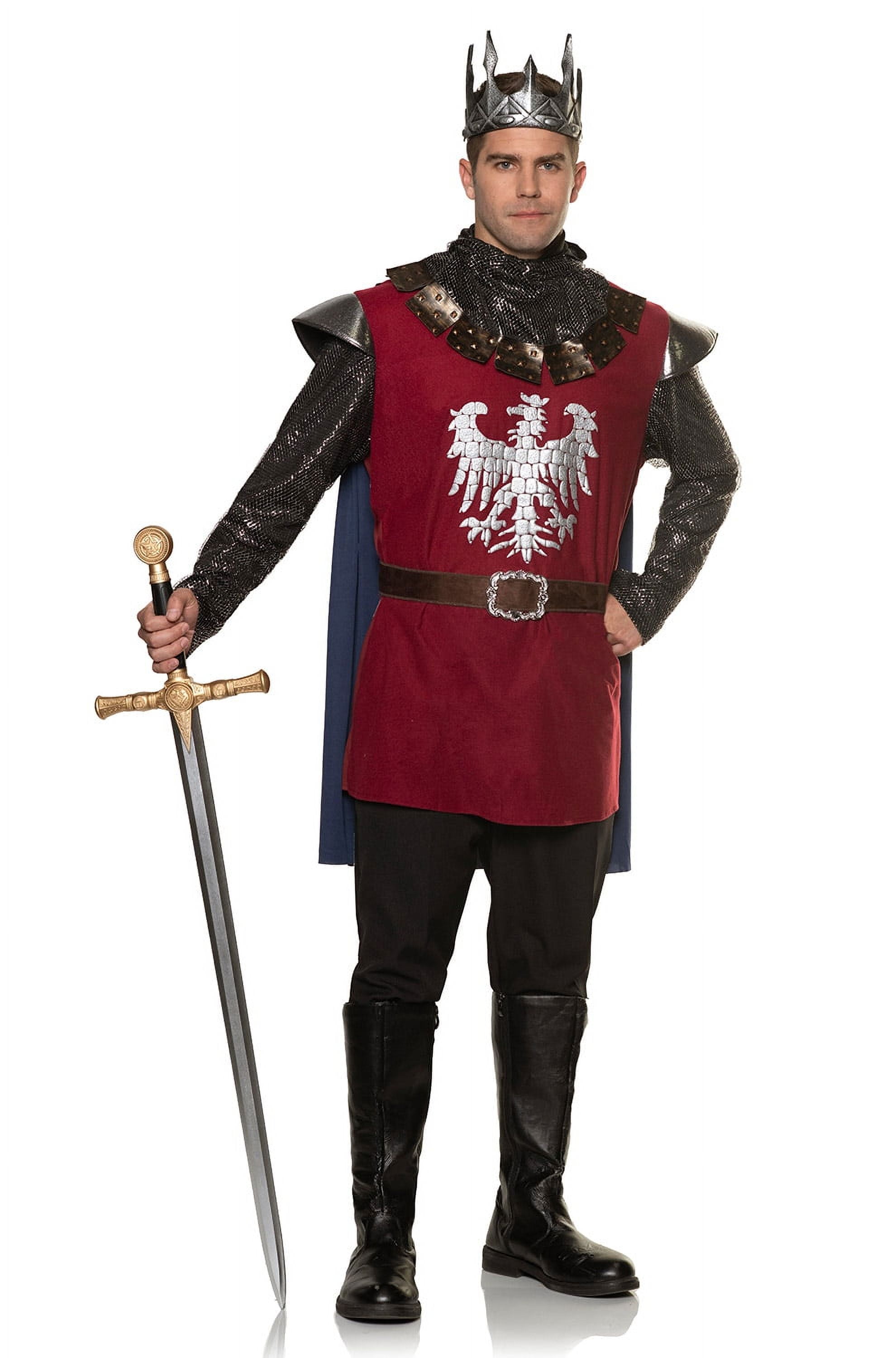 King's Guard Adult Costume - Walmart.com