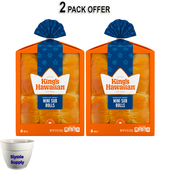 Kings Hawaiian Roll