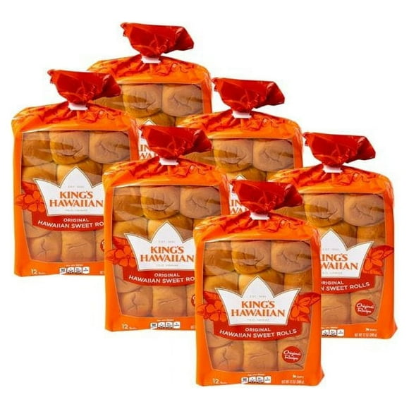 Kings Hawaiian Roll