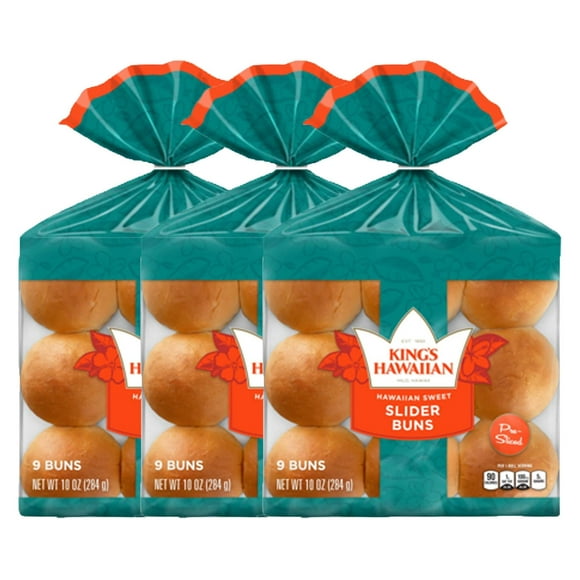 Slider Buns