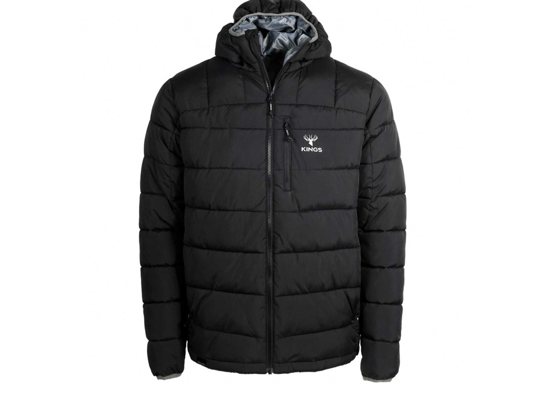 King's Hunter Insulated Loft Jacket - Walmart.com
