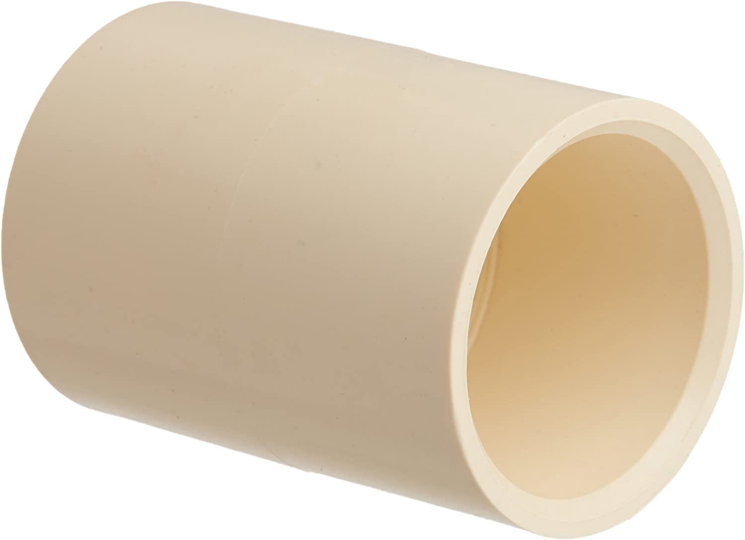 King s Inc. RCC-1000-S 1-Inch Solvent PXL CPVC Coupling, Tan - Walmart.com
